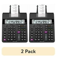Sharp Desktop Paperless Printing Calculator, 12-Digit EL-1901 Office ...