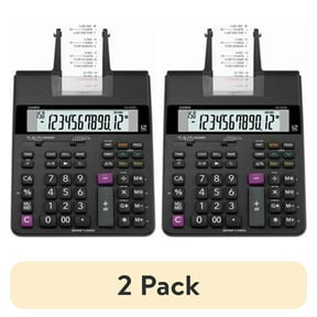 Free Shipping! Sharp Calculators EL-1901 12-Digit Paperless Printing ...