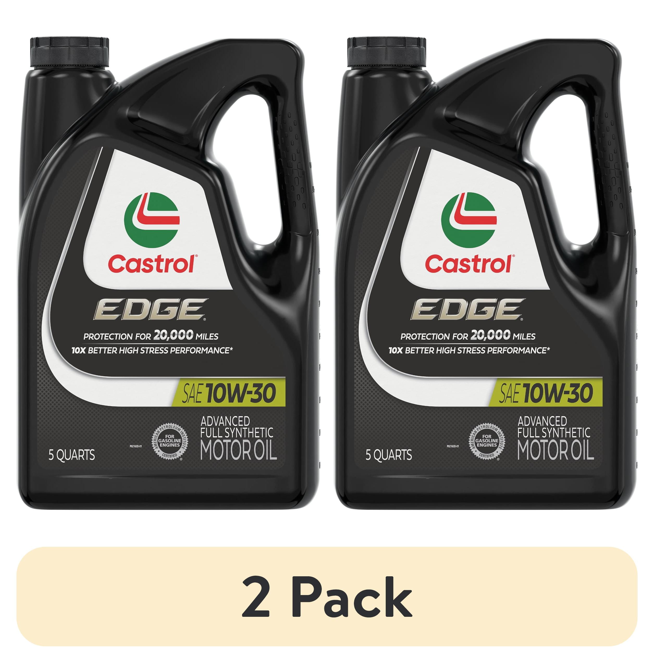 Castrol 10w30 Full Synthetic