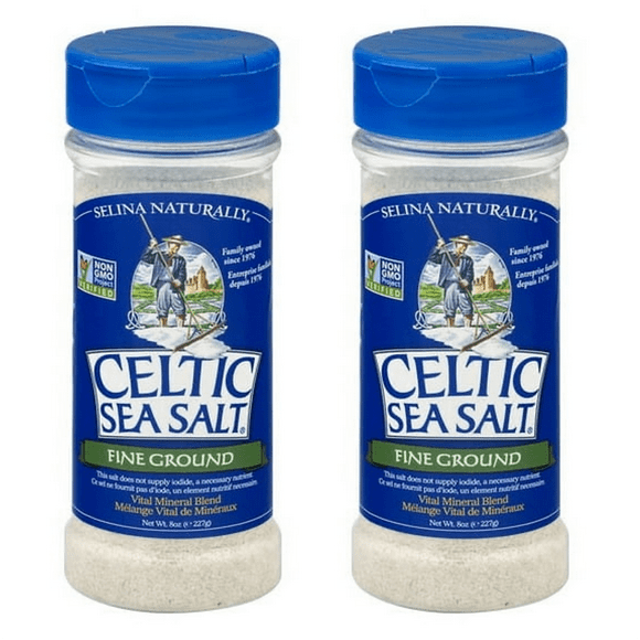 Celtic Sea Salt in Salt - Walmart.com