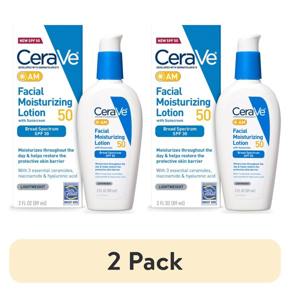 CeraVe All Facial Moisturizers - Walmart.com