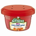 2 pack Chef Boyardee Micro Mini Beef Ravioli, 7.5 oz - Walmart.com