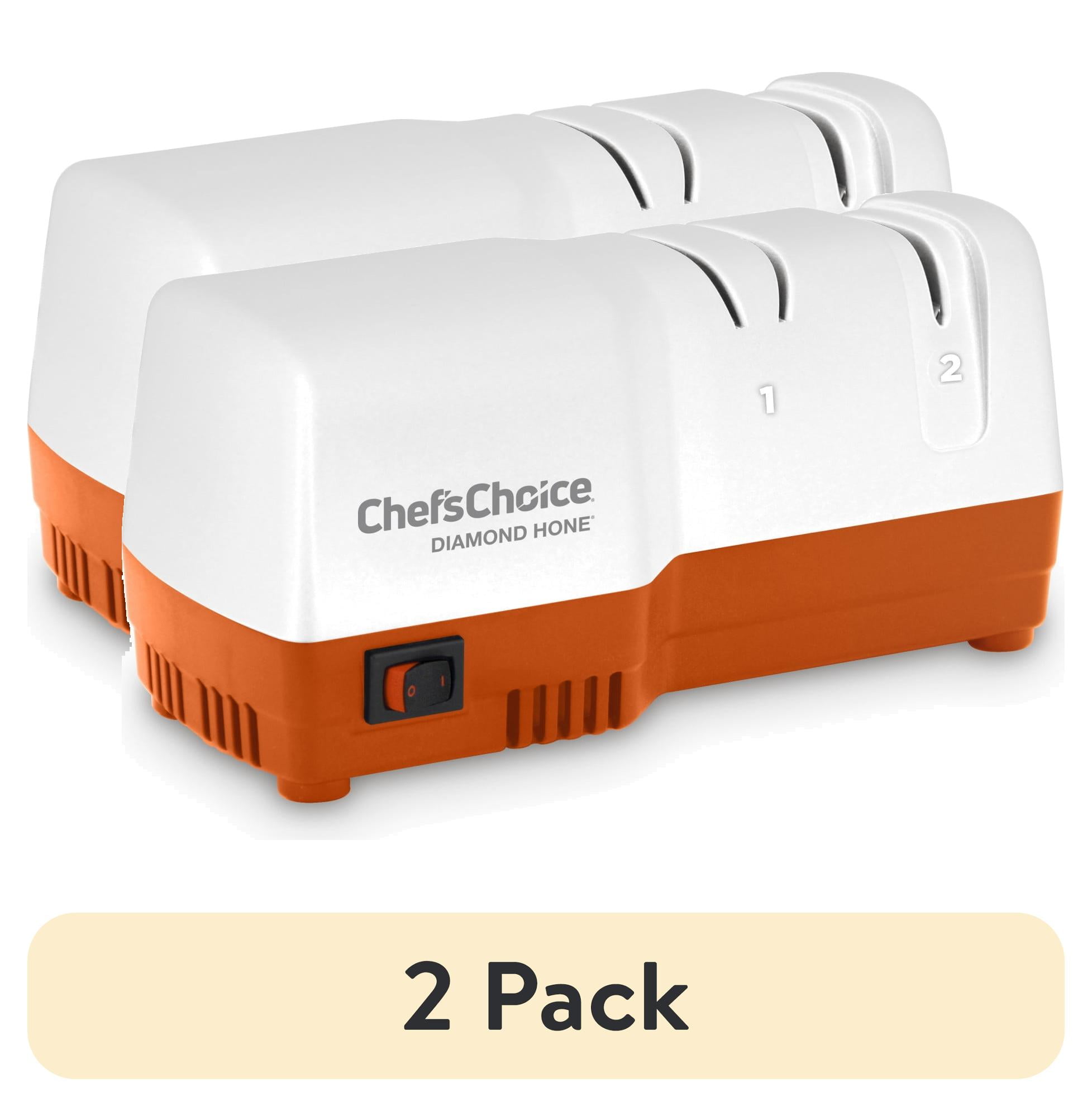 ChefsChoice D202 2-Stage Electric Knife Sharpener - Walmart.com
