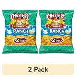 (2 pack) Chesters Ranch Fries 5.25oz - Walmart.com