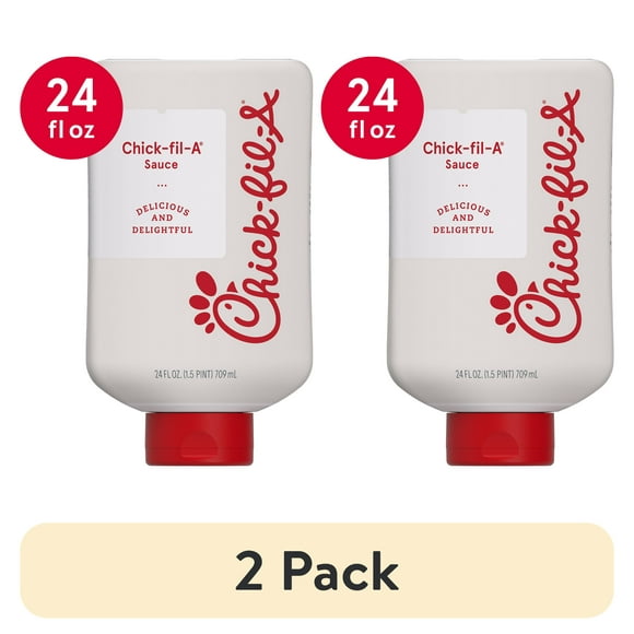 Chick-fil-A Sauces in Sauces & marinades - Walmart.com