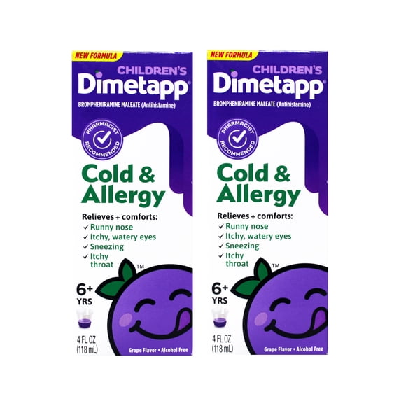 Dimetapp in Cold Cough and Flu - Walmart.com