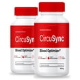 (2 pack) Circu Sync - Circu Sync Daily Balance Capsules - Walmart.com