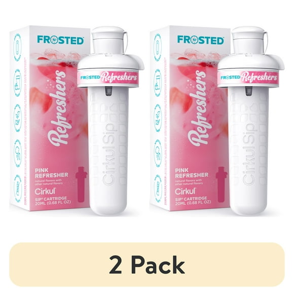 Cirkul Flavor Cartridges