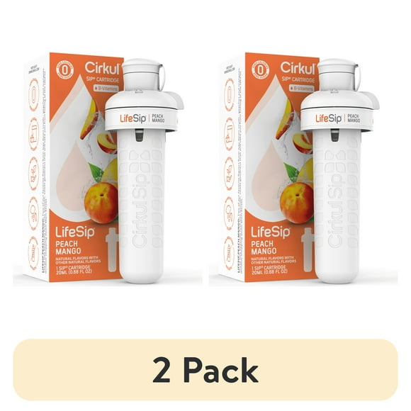 Cirkul Flavor Cartridges