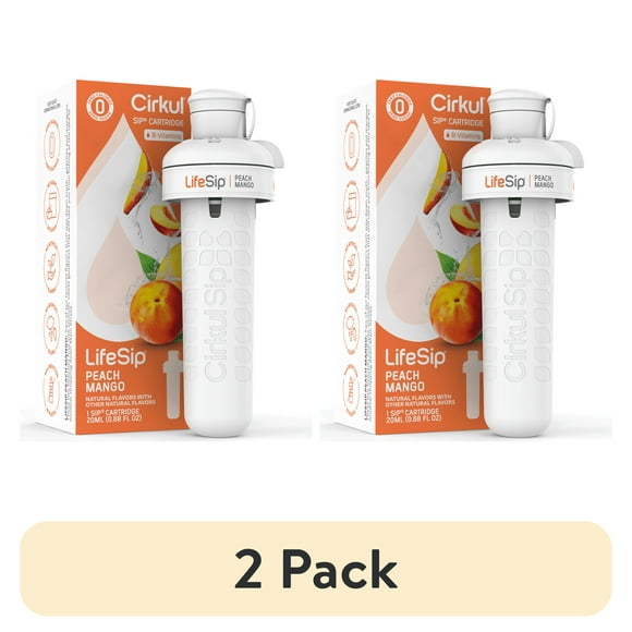 Cirkul Flavor Cartridges