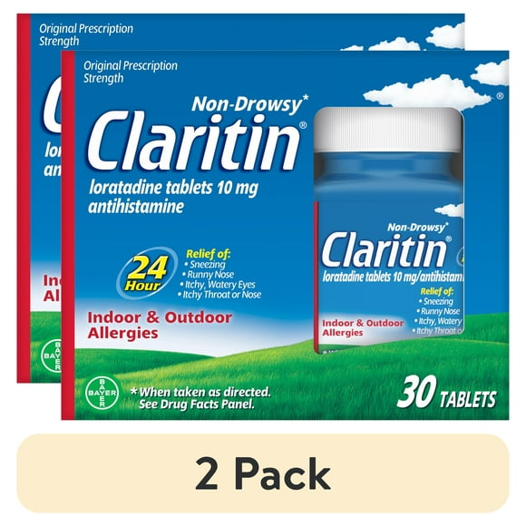 Claritin D Allergy 24 Hour