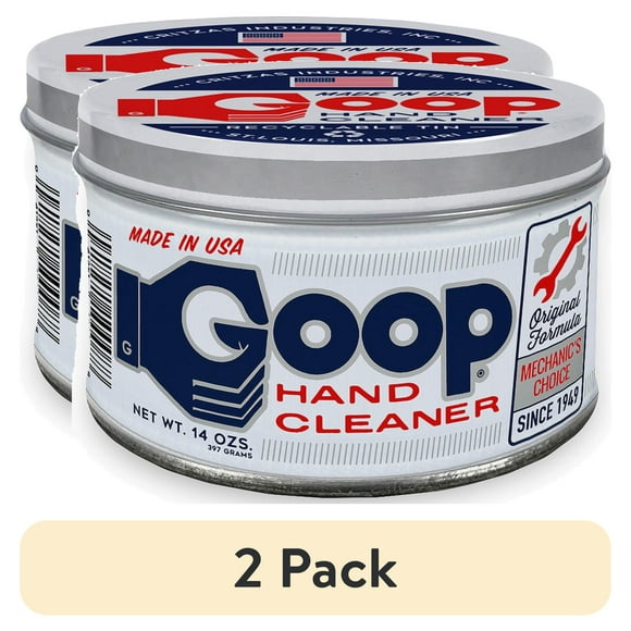 Goop Hand Cleaner