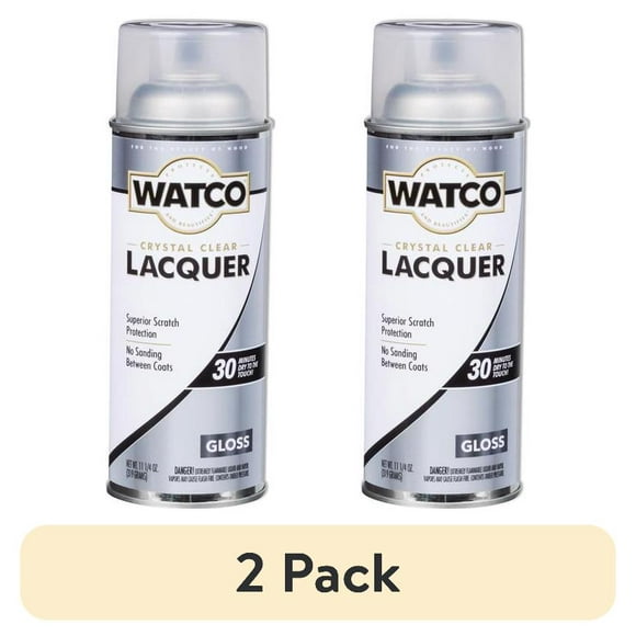Watco Lacquer