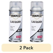 Deft® Clear Wood Finish Brushing Lacquer, Gloss - Walmart.com