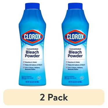 Neat Concentrated Bleach Tablets, Original Scent, 10 Count Tube (3 ...