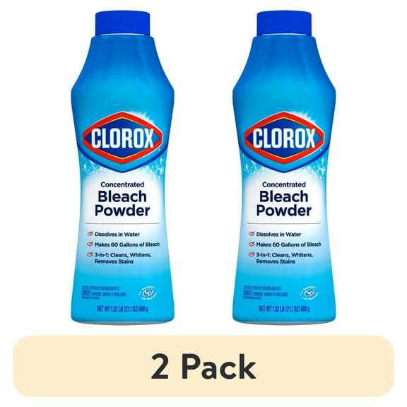 Chemfulfill Bleach - Sodium Hypochlorite 12.5% (Concentrated Bleach ...