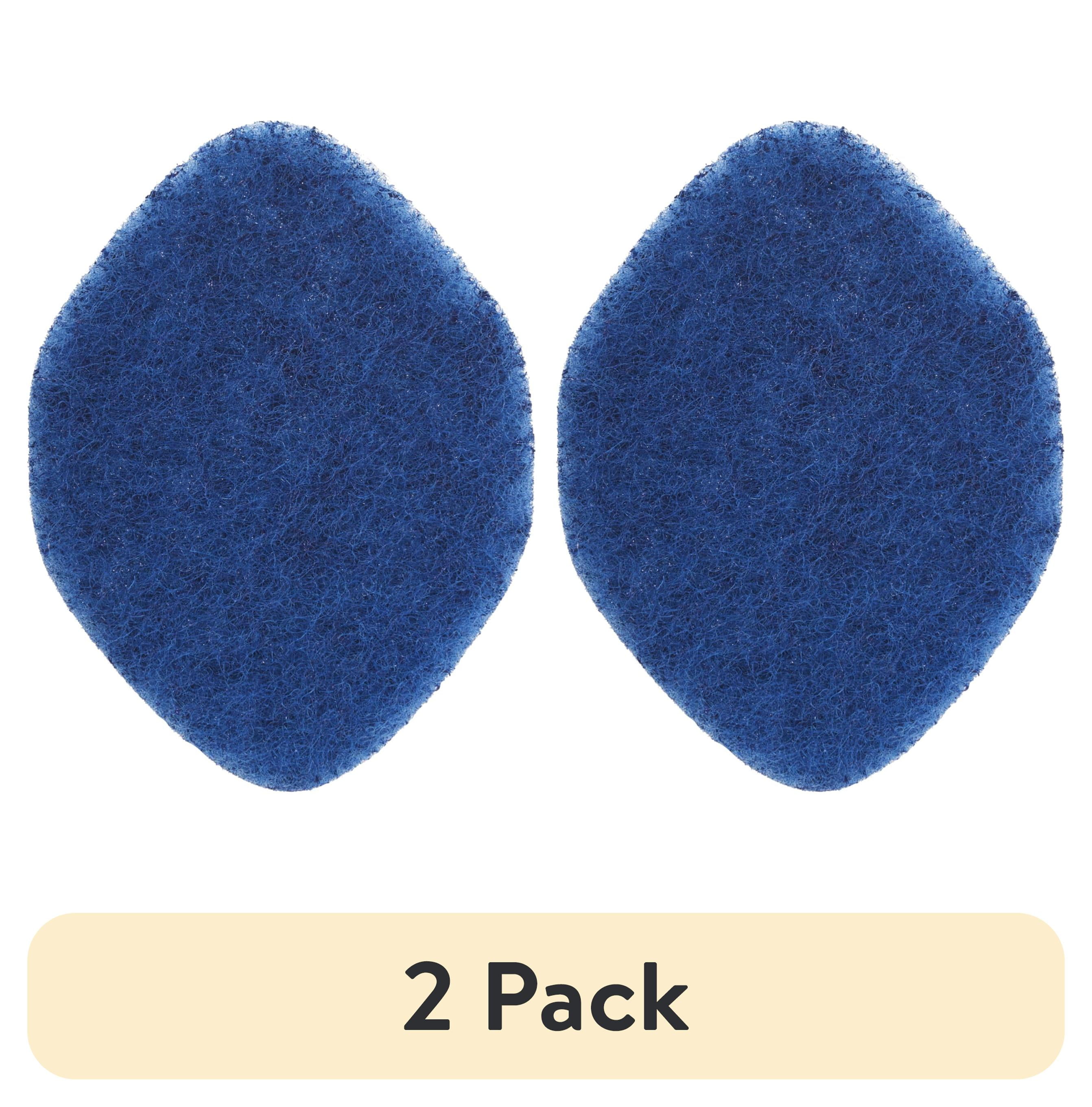 (2 pack) Clorox Tub and Tile Scrubber Refill for Extendable Tub & Tile ...