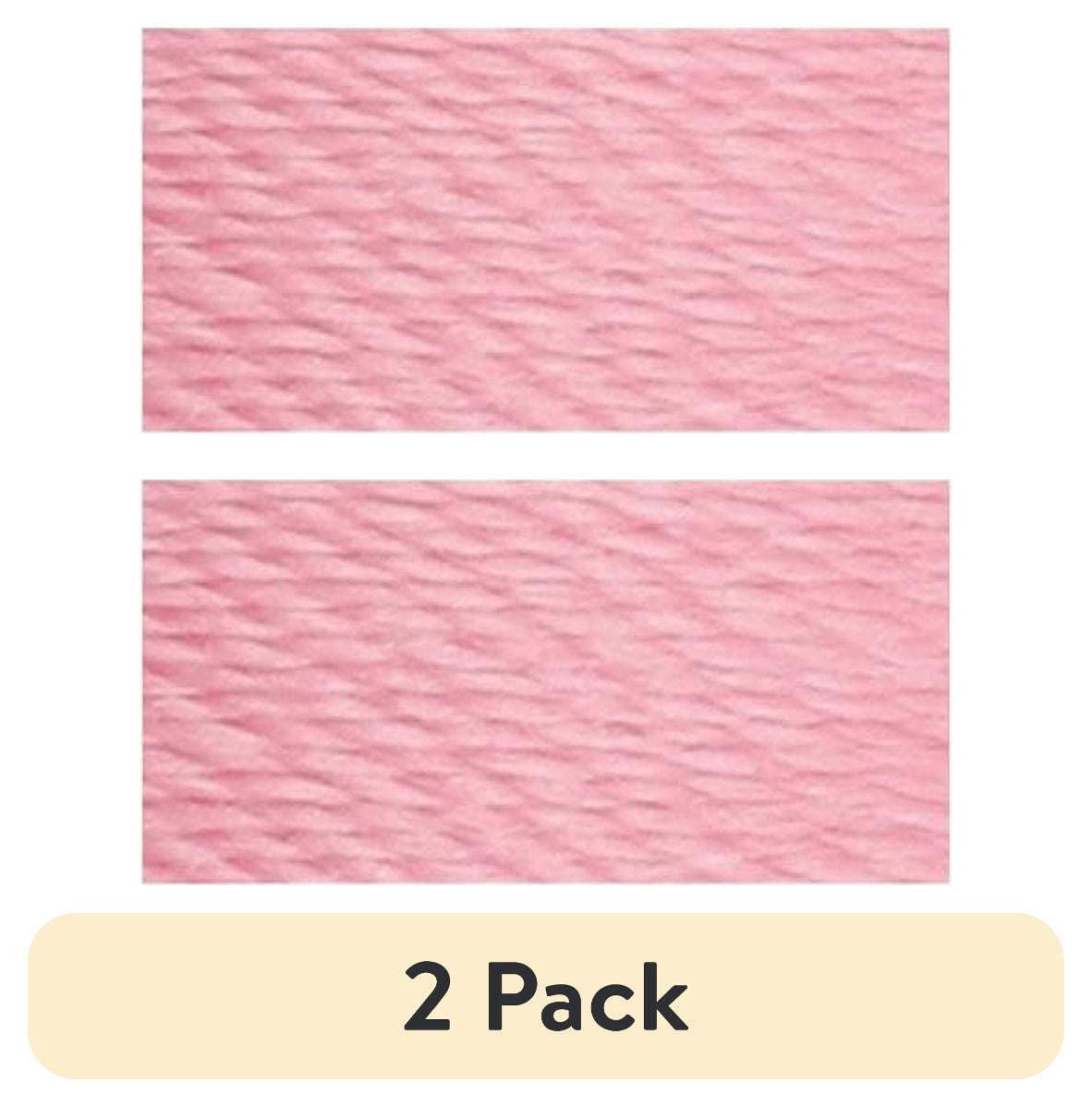 (2 pack) Coats Dual Duty XP General Purpose Thread 250yd-Cotton Candy ...
