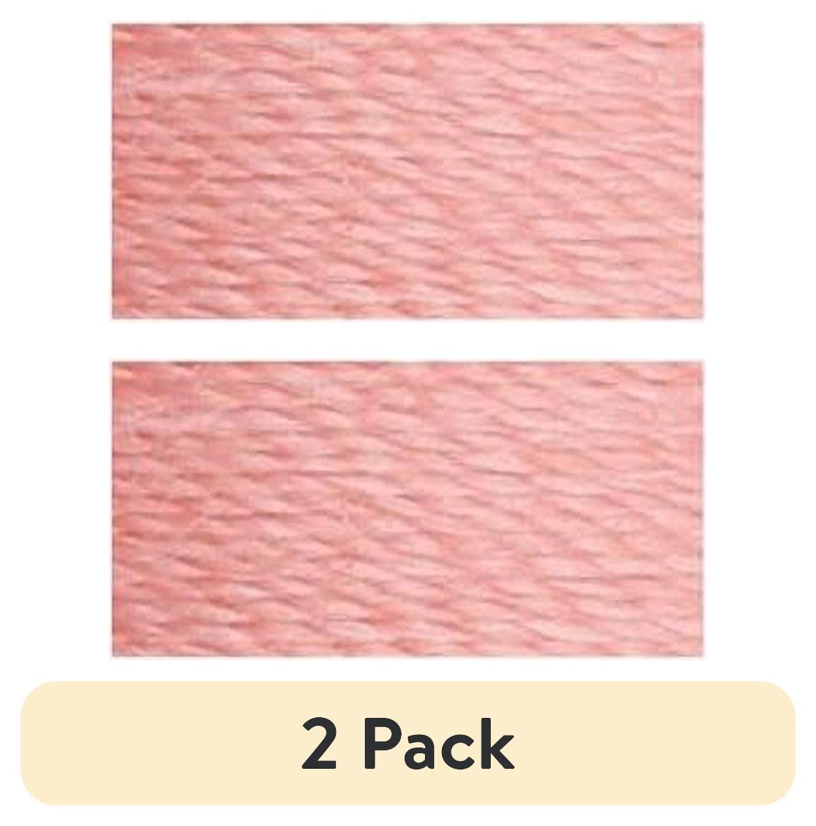 (2 pack) Coats Dual Duty XP General Purpose Thread 250yd-Dark Coral ...