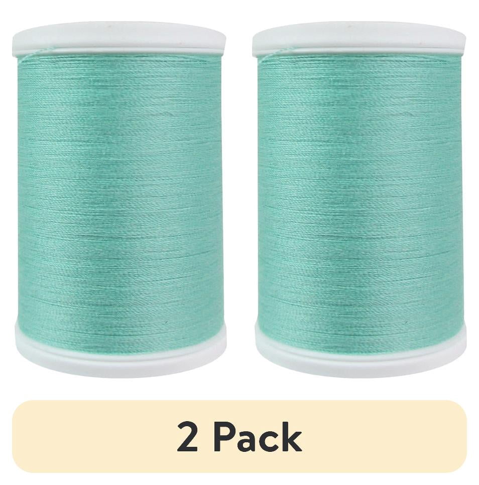 (2 pack) Coats Dual Duty XP General Purpose Thread 250yd-Seafoam ...