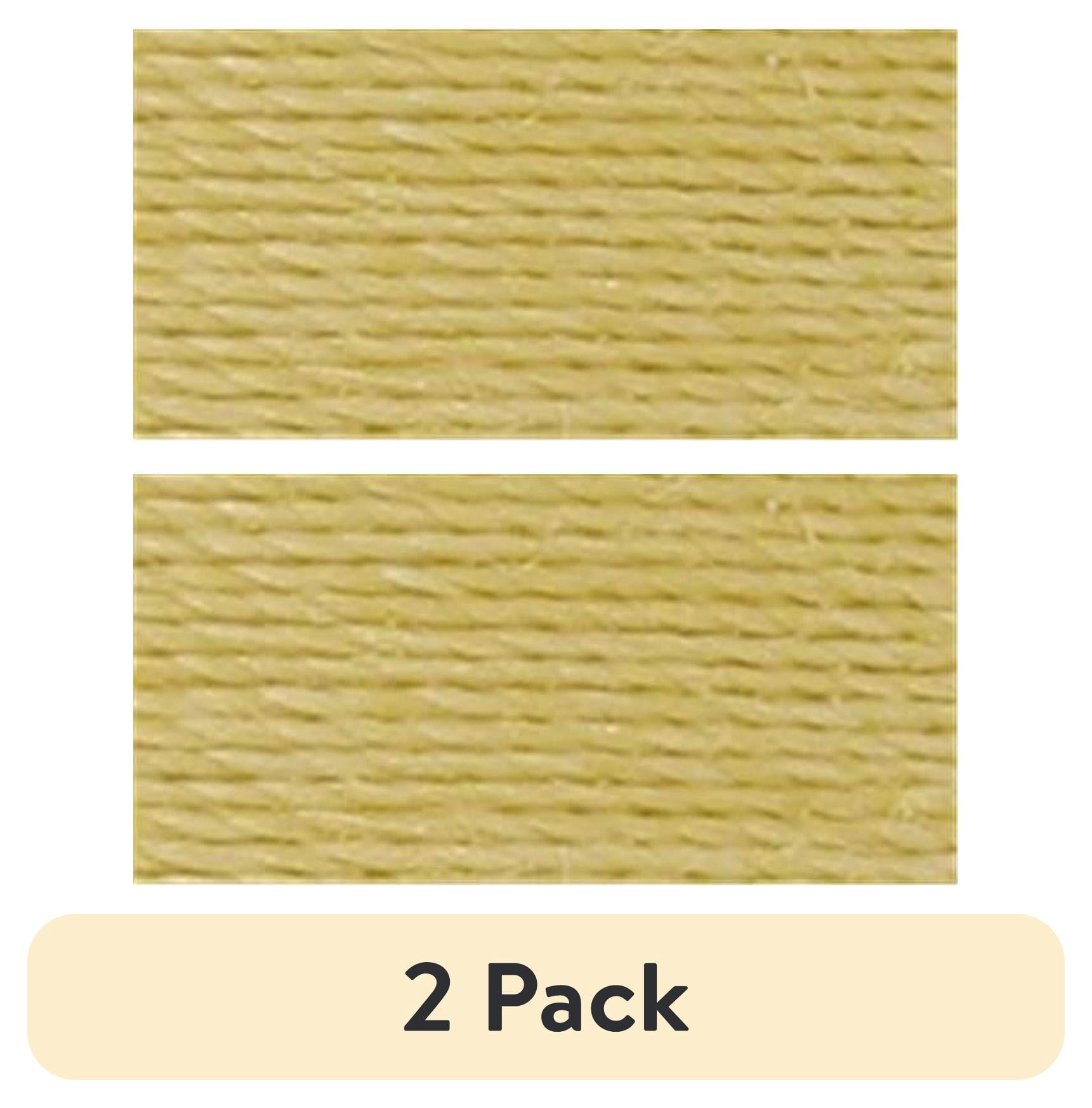 (2 pack) Coats & Clark Dual Duty XP Heavy Thread 125yds - Walmart.com