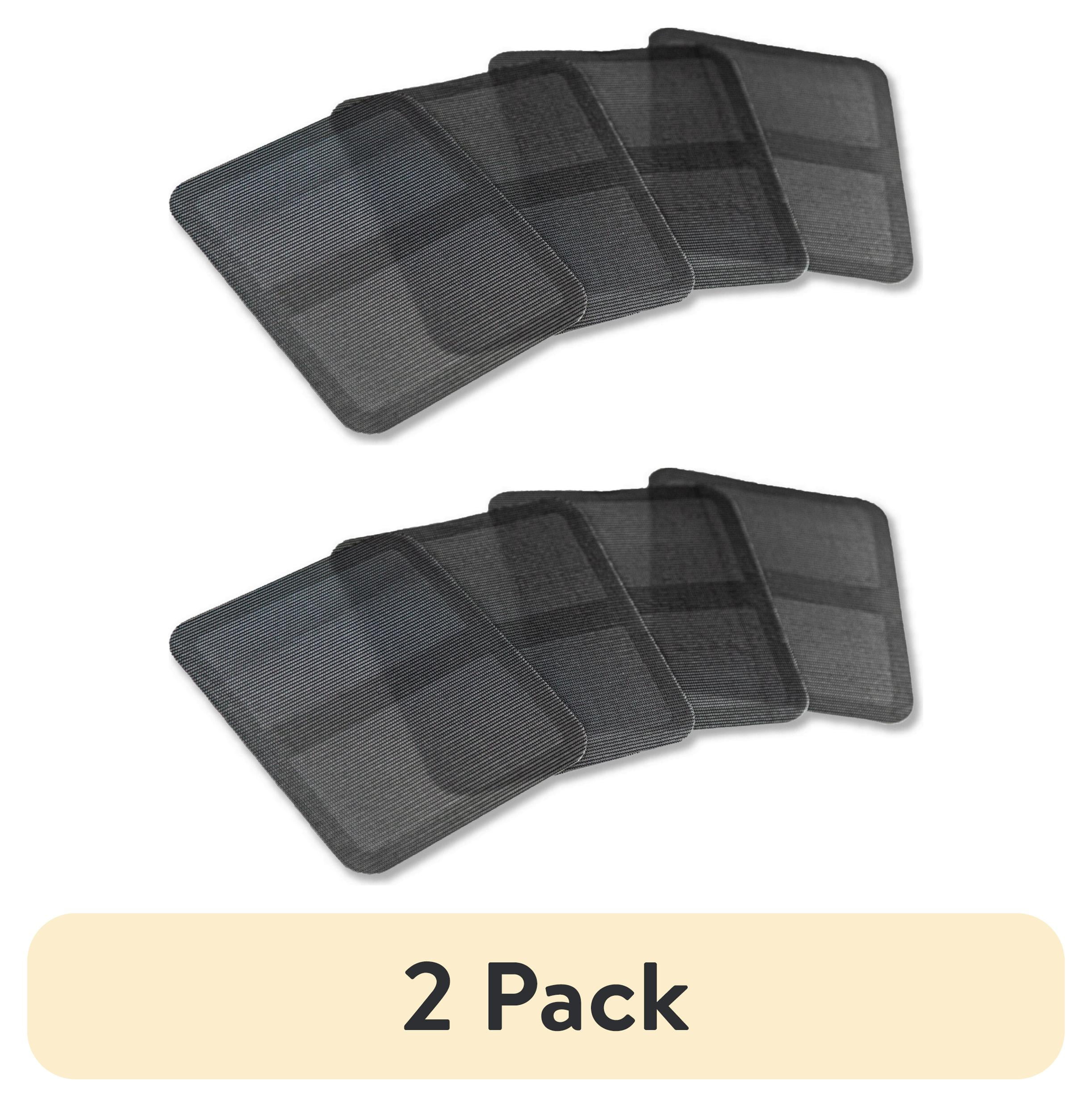 (2 pack) Coghlan's 3" x 3.5" Tent and Mosquito Mesh Repair Patches ...