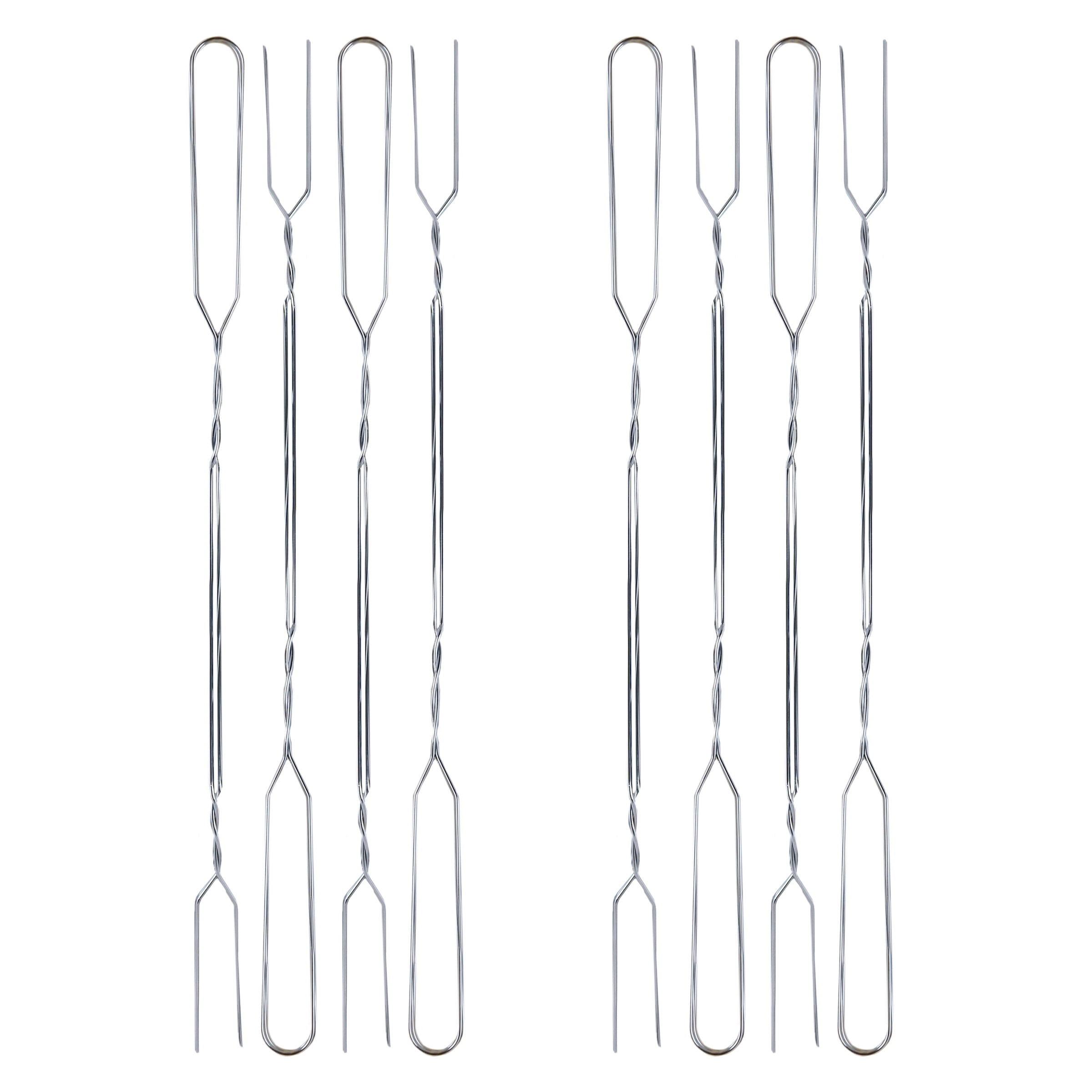 Coghlans Toaster Forks - 20 Nickel-Plated Roasting - Walmart.com