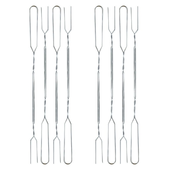 Coghlans Toaster Forks - 20 Nickel-Plated Roasting - Walmart.com
