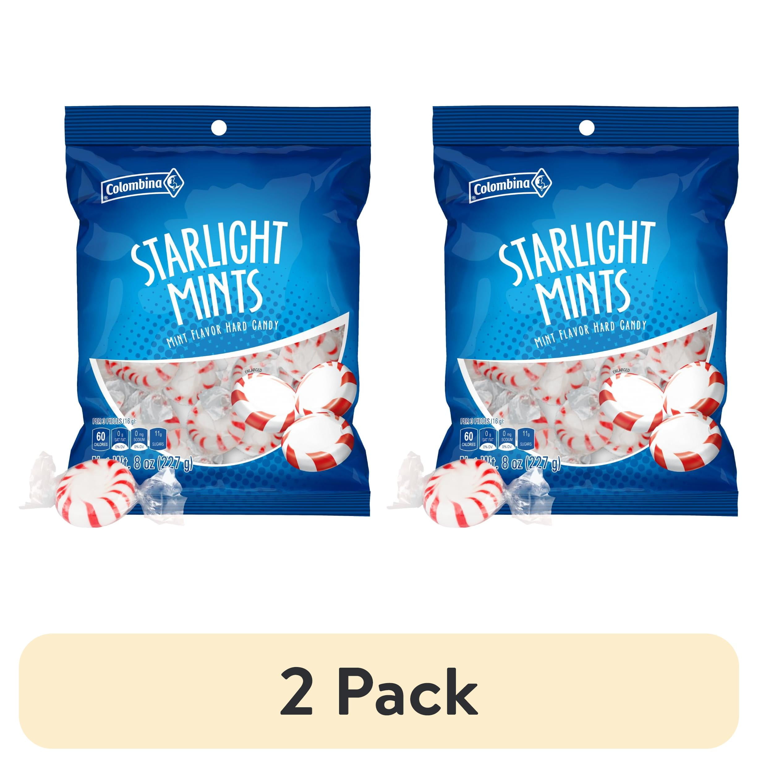 (2 pack) IBERIA Starlight Mints Candy - Walmart.com