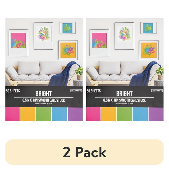 Colored Card Stocks