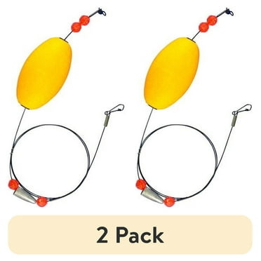 Tsunami 4 Popping Float Rig - Weighted for Greater Casting Distance ...