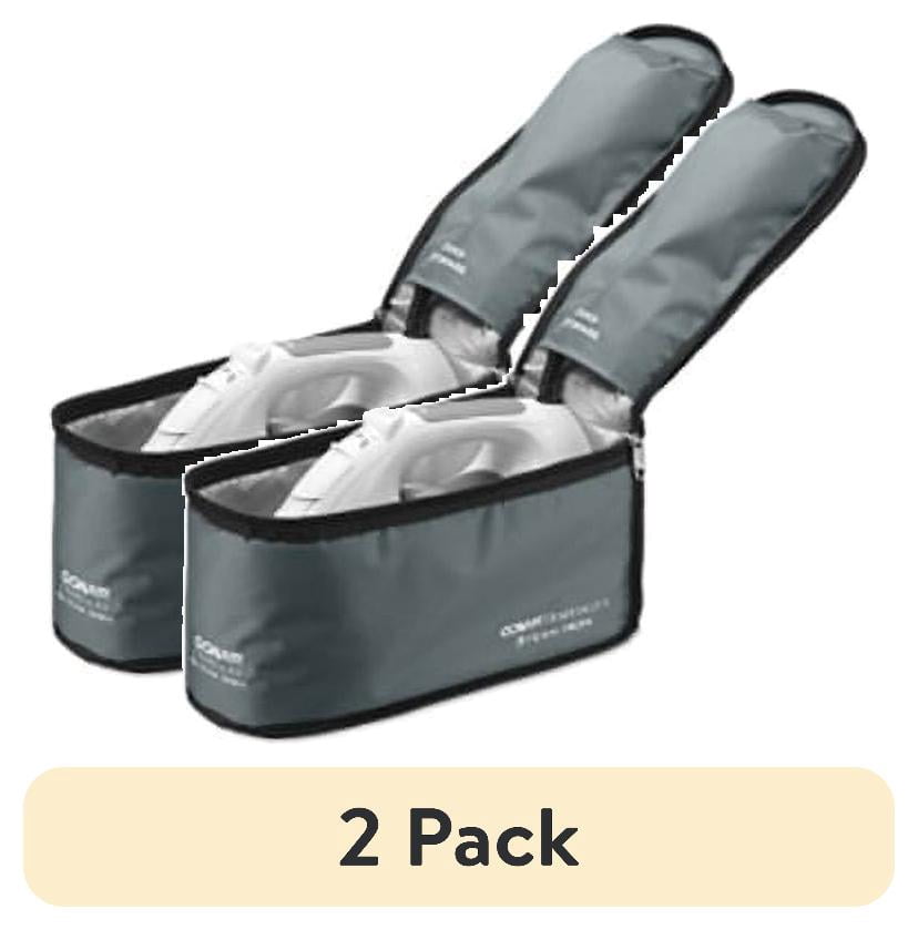 (2 pack) Conair Hospitality Iron Storage Bag - Walmart.com