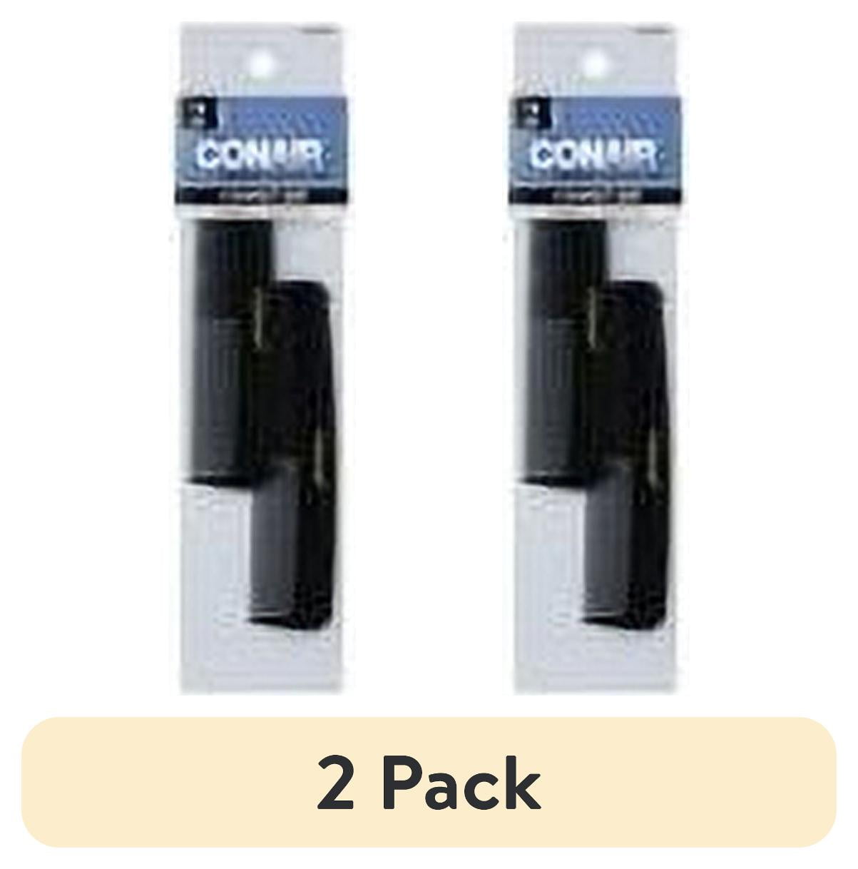 (2 pack) Conair Smooth & Style Pocket Combs 5 inches - Walmart.com