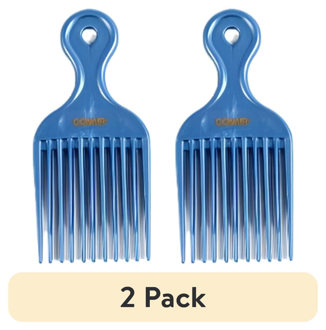 (2 pack) Conair Styling Essentials Lift & Define Hair Picks, 3 Ct ...