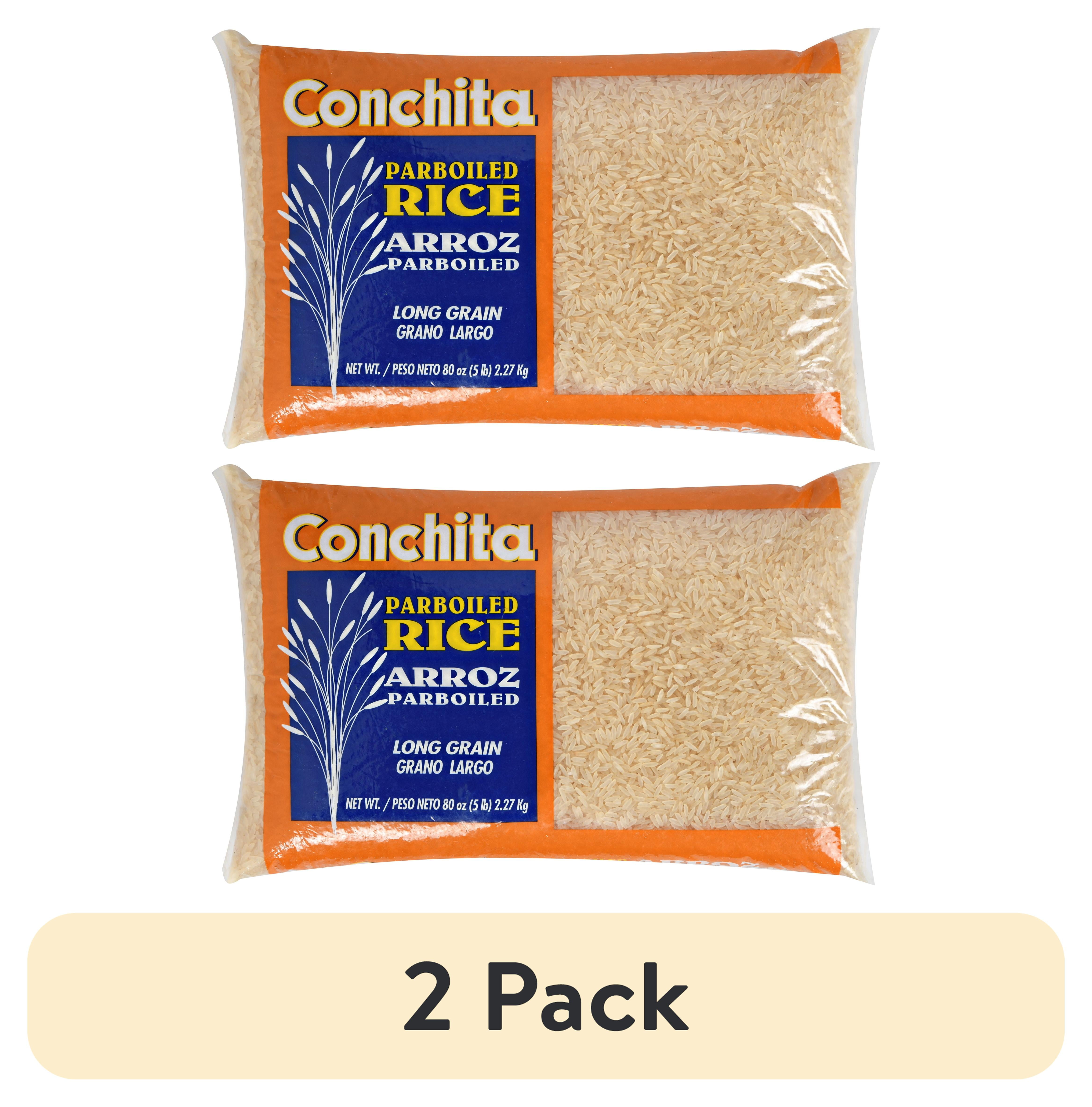 (2 pack) Conchita Foods Conchita Rice, 5 lb - Walmart.com