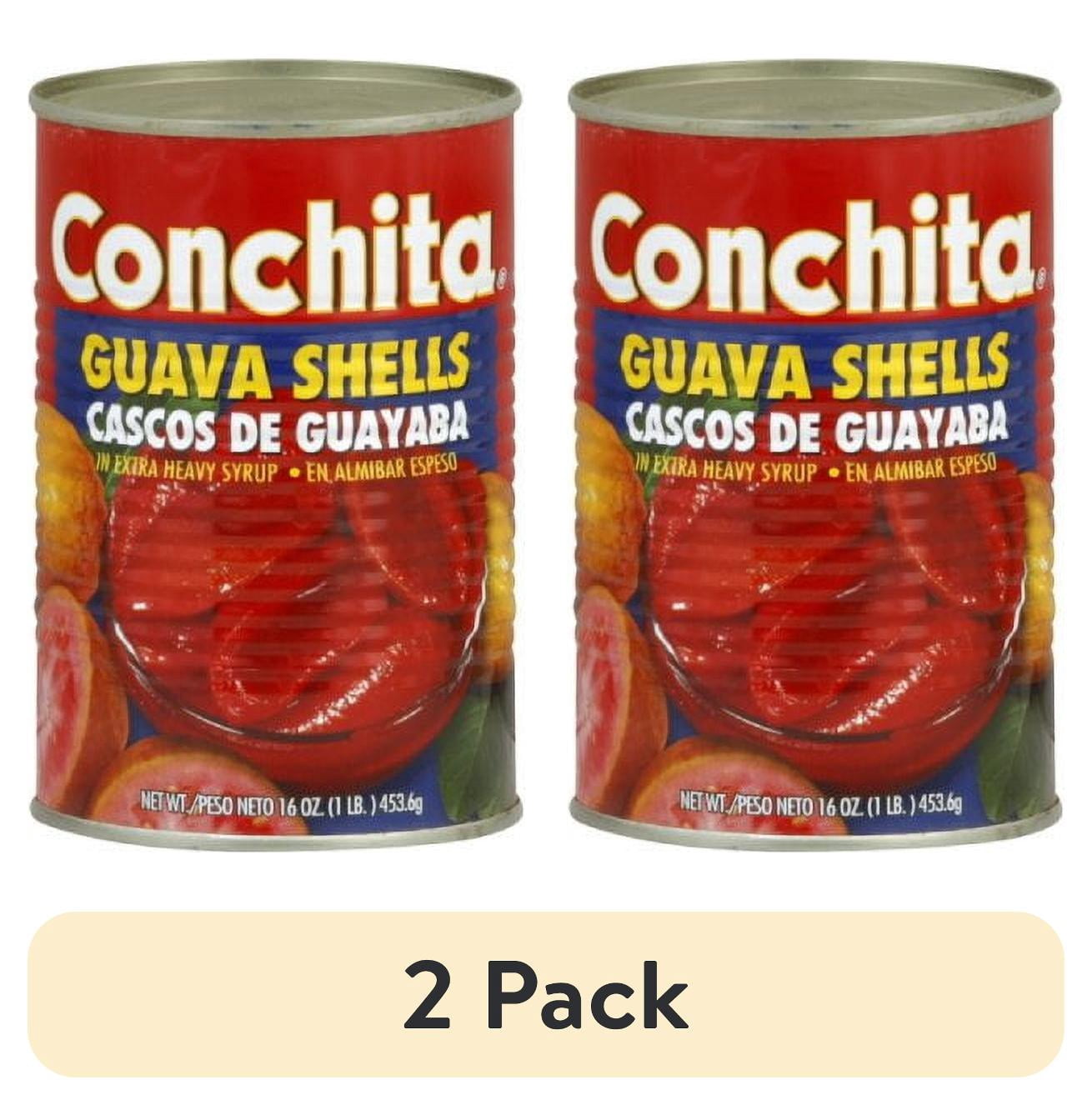 (2 pack) Conchita Guava Shells, 16 oz - Walmart.com