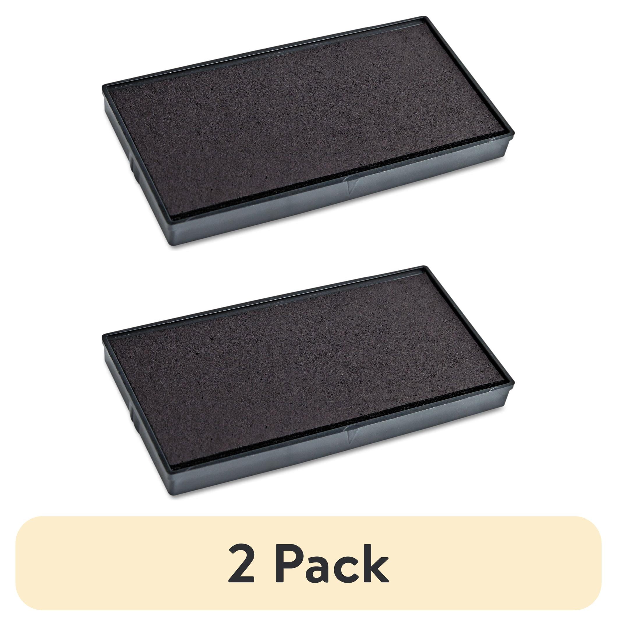 (2 pack) Consolidated Stamp Replacement Pad For 2000plus 1si20pgl ...