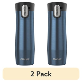 Contigo AUTOSEAL West Loop Vacuum-Insulated Stainless Steel Travel Mug ...