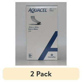 McKesson 6-Ply Split Sponges, Sterile Medical Gauze Dressings ...