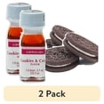 (2 pack) Cookies & Cream Flavor by LorAnn Flavor Oils - Walmart.com