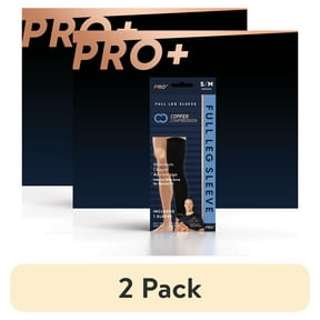 Copper Fit Mobilizer Knee Support Compression Sleeve: Stability ...