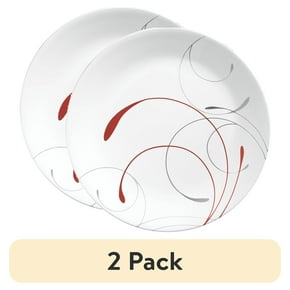 Red Dinner Plates for Everyday and Special Occasions at Walmart