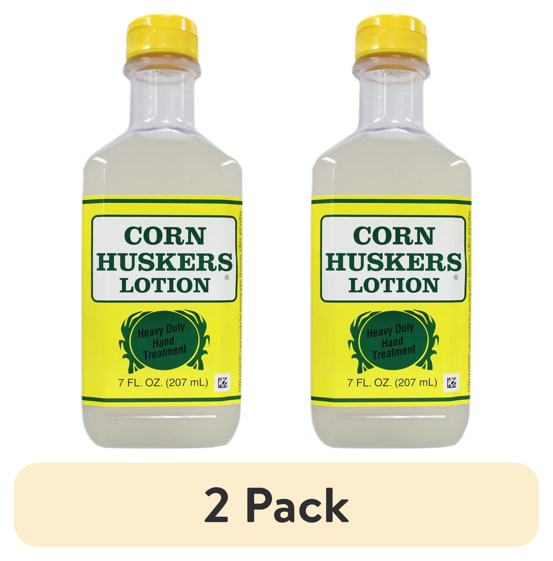 (2 pack) Corn Huskers Heavy Duty Oil Free Hand Lotion 7 Oz - Walmart.com