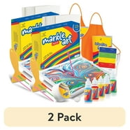 Flo-Magic Kids Enchanted Series Airbrush Marker Kit- 25-Piece Kit ...