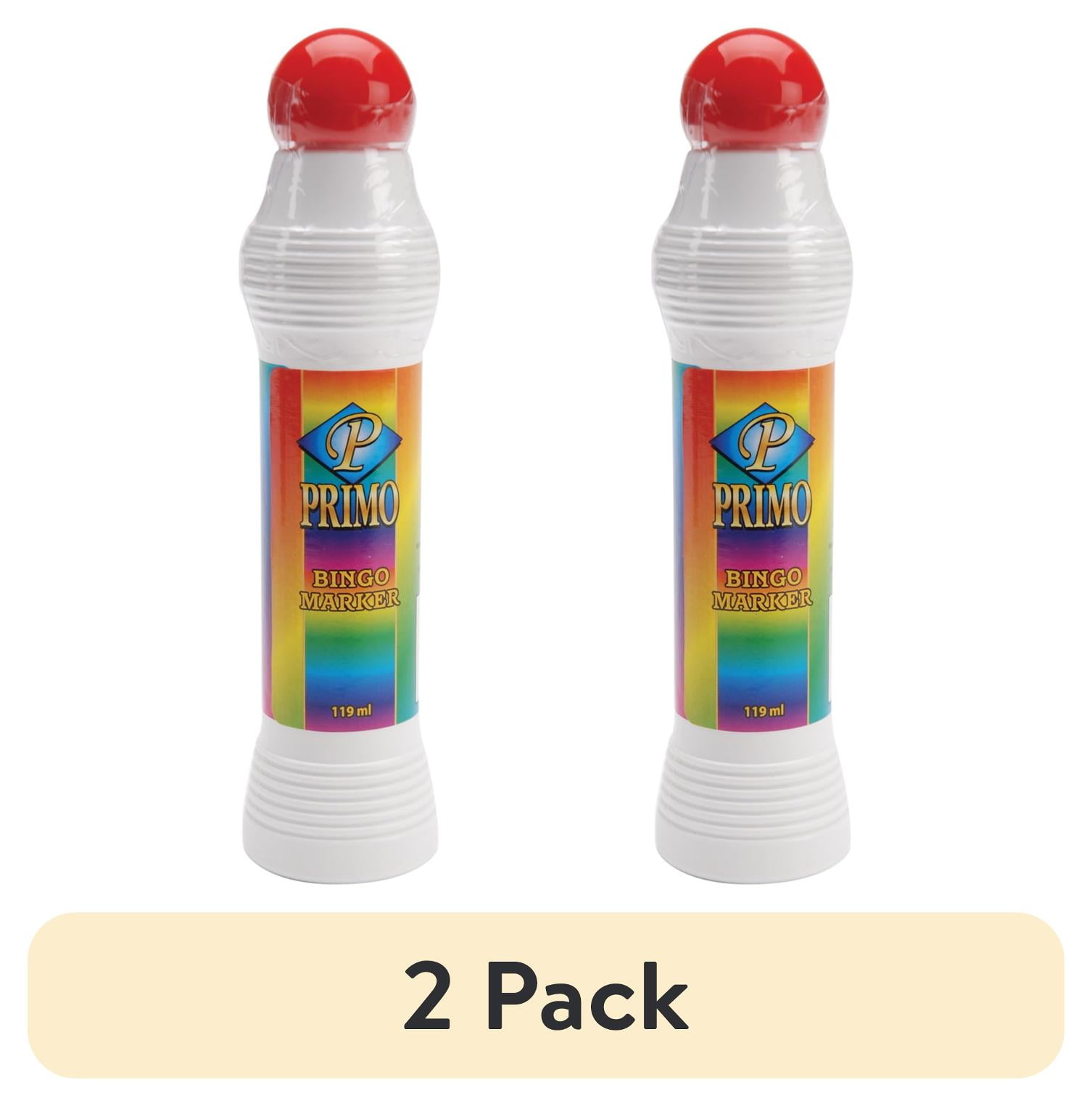 (2 pack) Crafty Dab Primo Bingo Markers with Non-Leaking Spring Valve ...