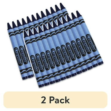 12 Packs: 24 ct. (288 total) Crayola® Boxed Crayons - Walmart.com