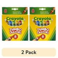 Crayola Bluetiful Crayon Box for 3years and above (124 Count) - Walmart.com