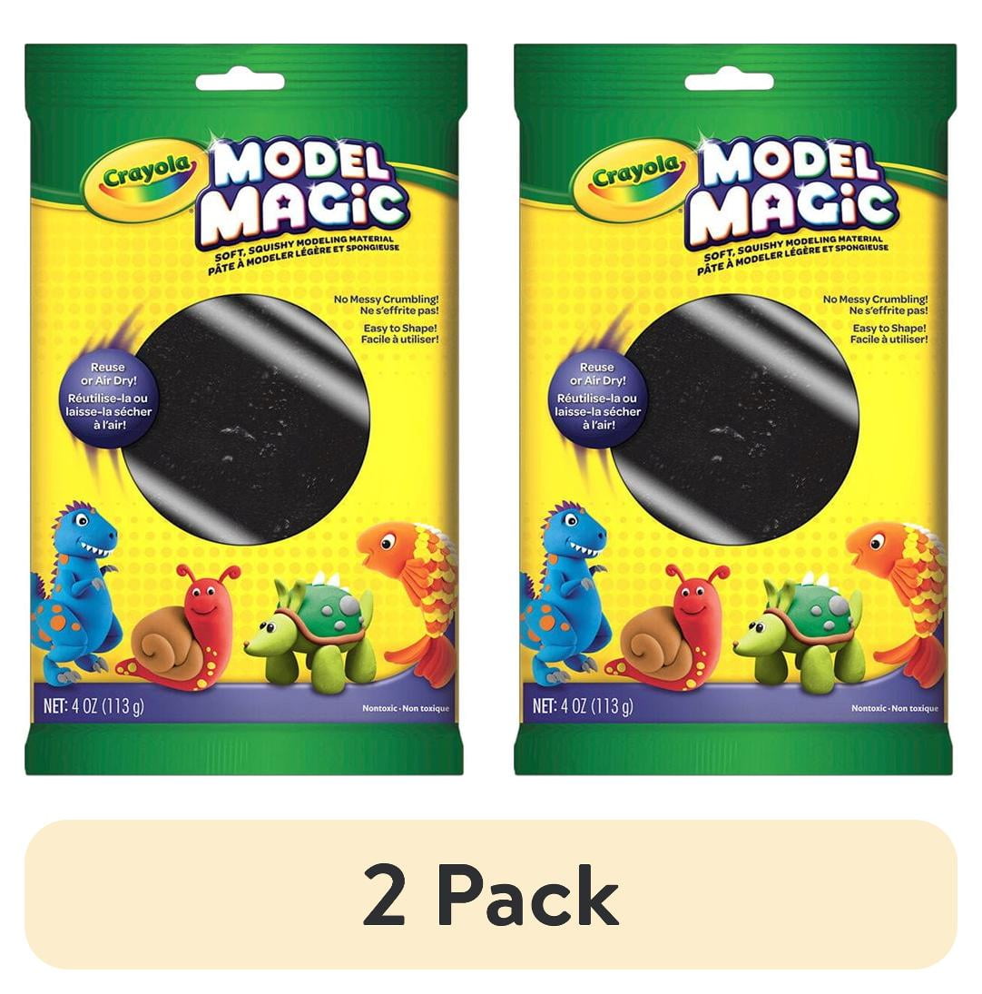 (2 pack) Crayola Model Magic, 4oz - Walmart.com