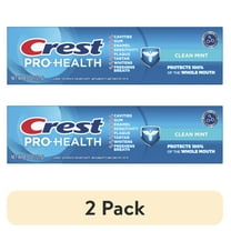 Crest Pro Health Advanced Deep Clean Mint Toothpaste, 5.1 oz - Walmart.com