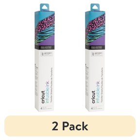 Cricut Infusible Ink Transfer Sheet Patterns, Mermaid Rainbow - Walmart.com